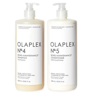 OLAPLEX | Hair | Olaplex Bond Maintenance Liter Set | Poshmark